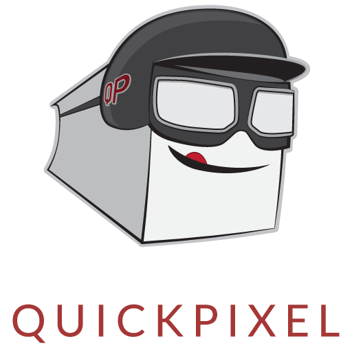 QuickPixel Web Design + Development